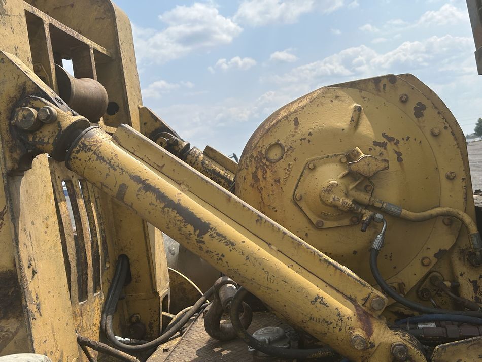 Caterpillar 518C 4x4 Skidder | J. Stout Auction