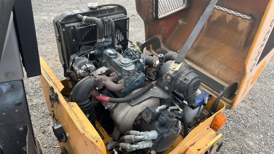 2007 Volvo DD16 Tandem Vibratory Roller | J. Stout Auction