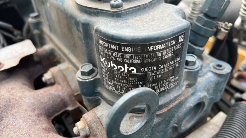 2007 Volvo DD16 Tandem Vibratory Roller | J. Stout Auction