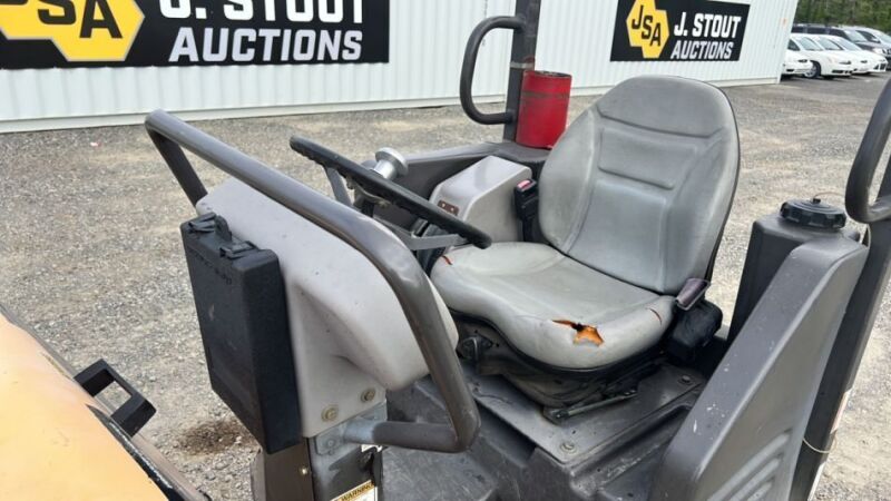 2007 Volvo DD16 Tandem Vibratory Roller | J. Stout Auction