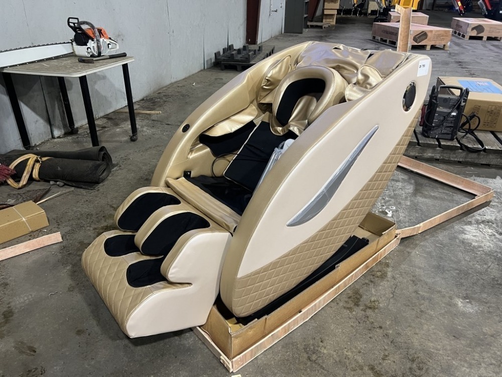 2025 SKLP SK-S13 Massage Chair | J. Stout Auction