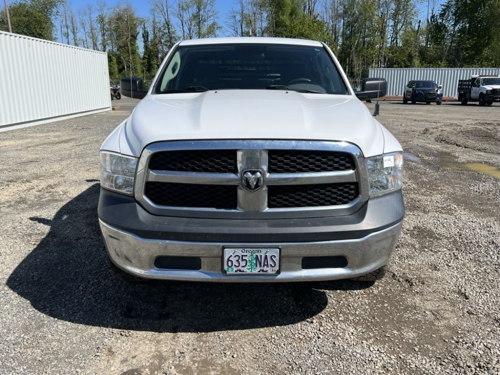 2017 Dodge Ram 1500 Crew Cab 4x4 Pickup | J. Stout Auction
