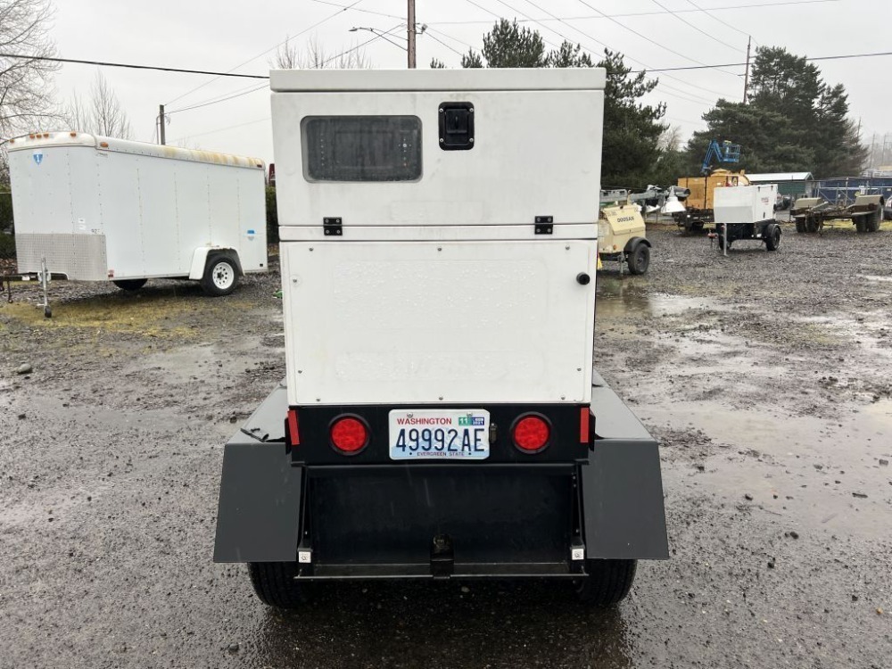 2019 Generac MMG45IF4 38KW Towable Generator | J. Stout Auction