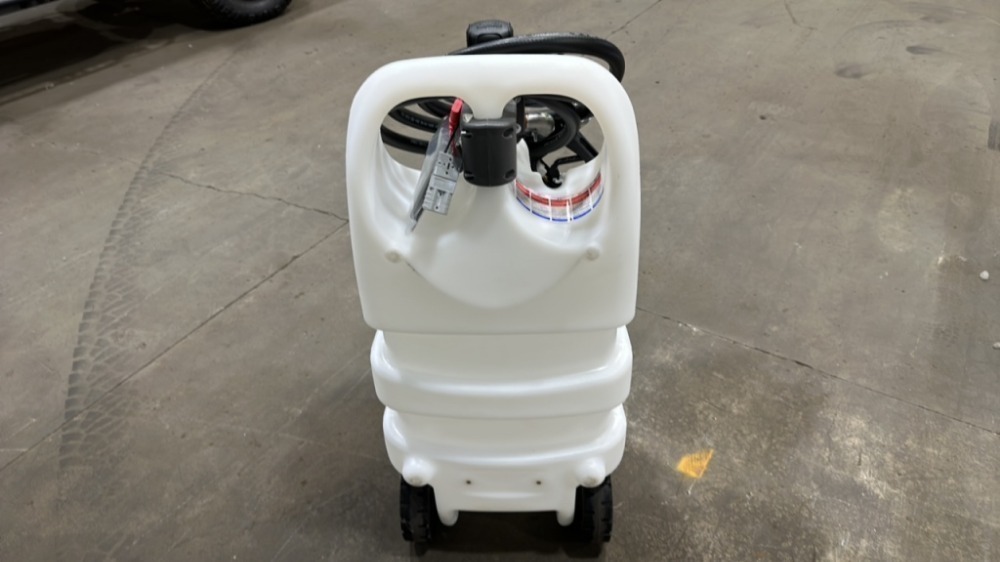 2023 AM-Tank 29 Fuel Caddy | J. Stout Auction