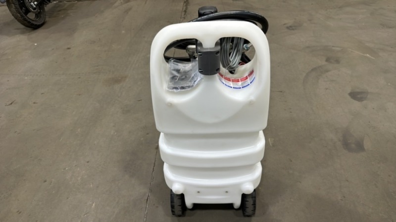 2023 AM-Tank 29 Fuel Caddy | J. Stout Auction