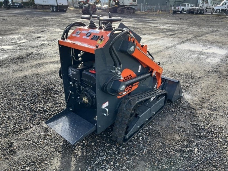 2025 AGT YSRT14 Mini Compact Track Loader | J. Stout Auction