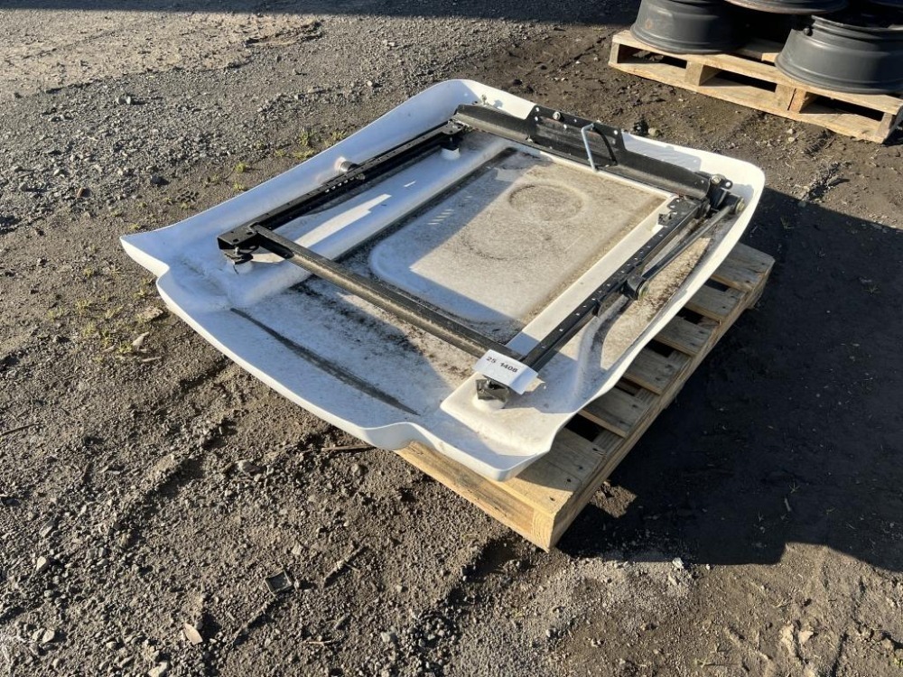 Toro Canopy | J. Stout Auction