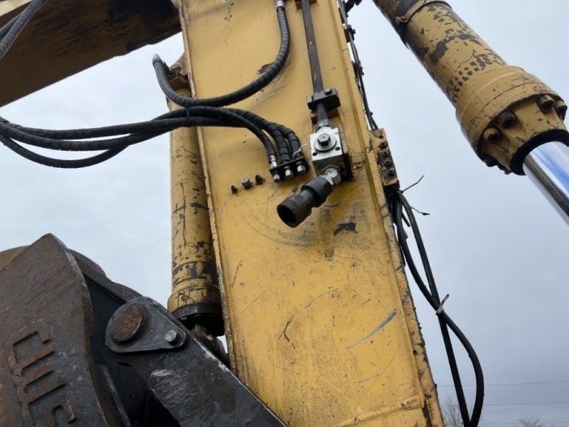 2006 John Deere 450C LC Hydraulic Excavator | J. Stout Auction