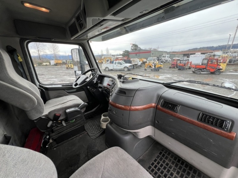2012 Volvo Tri-Axle Flatbed Truck | J. Stout Auction