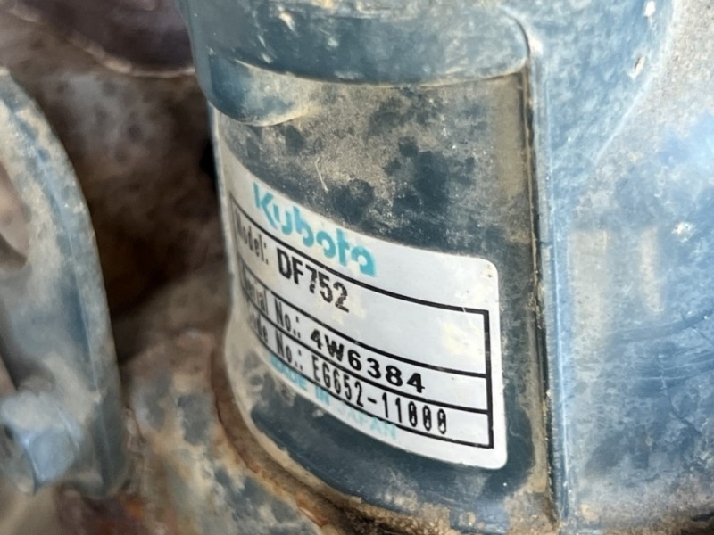 Genie GS-3268RT 4x4 Rough Terrain Scissor Lift | J. Stout Auction