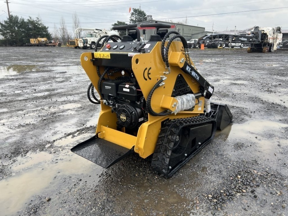 2025 AGT MX-MRT14 Mini Compact Track Loader | J. Stout Auction