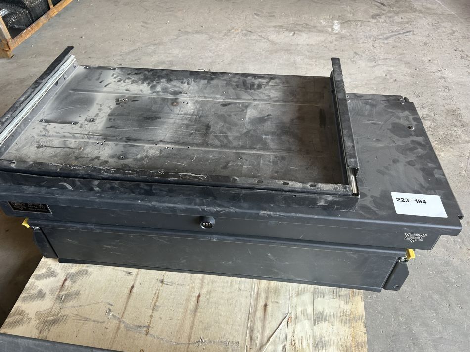 Setina Storage Box | J. Stout Auction