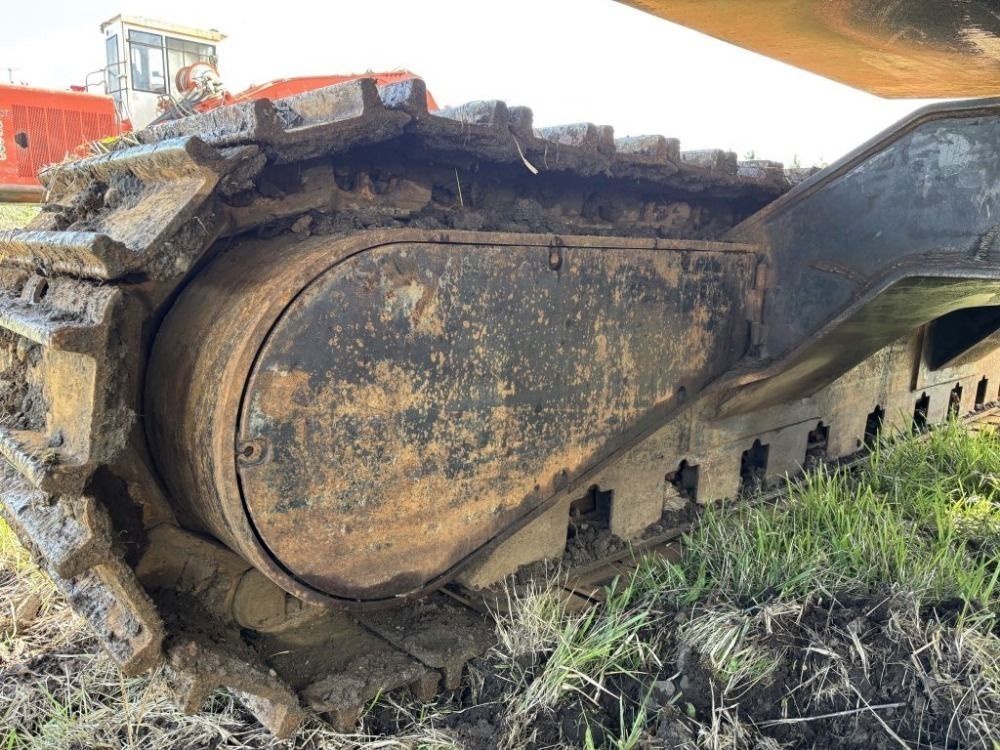 2005 Madill 2850C Log Loader | J. Stout Auction