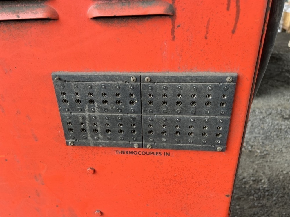 Cooperheat 6-Way Heat Treatment Machine | J. Stout Auction