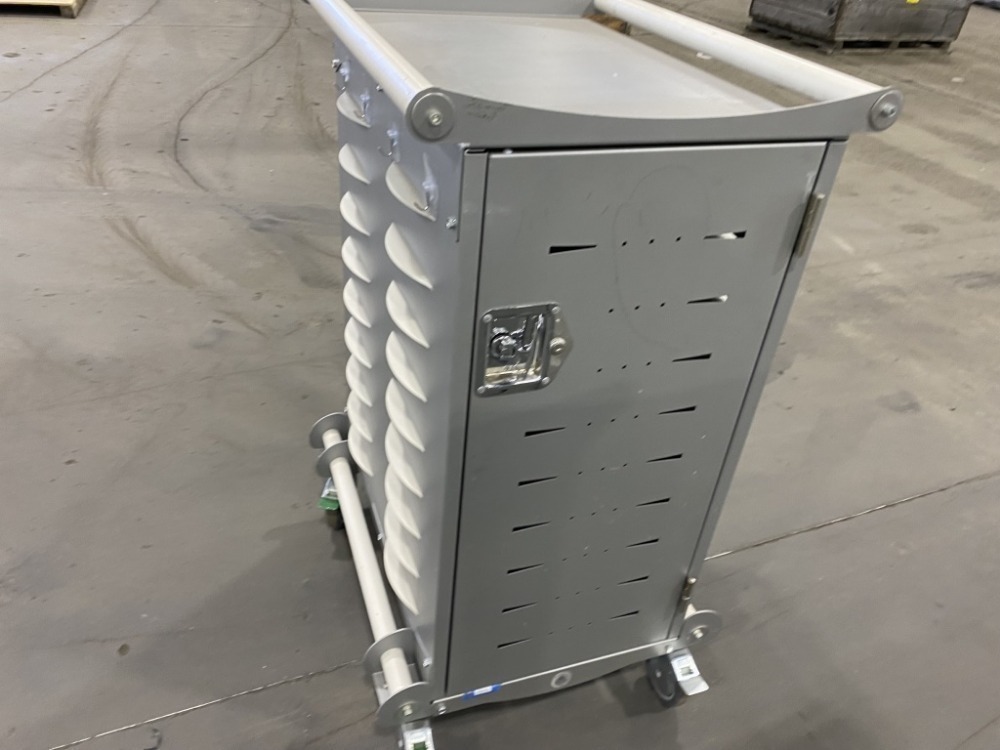 Anthro Laptop Charging Carts, Qty 2 | J. Stout Auction