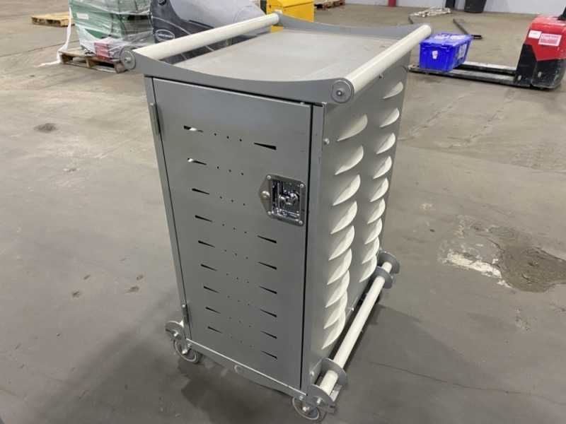 Anthro Laptop Charging Carts, Qty 2 | J. Stout Auction