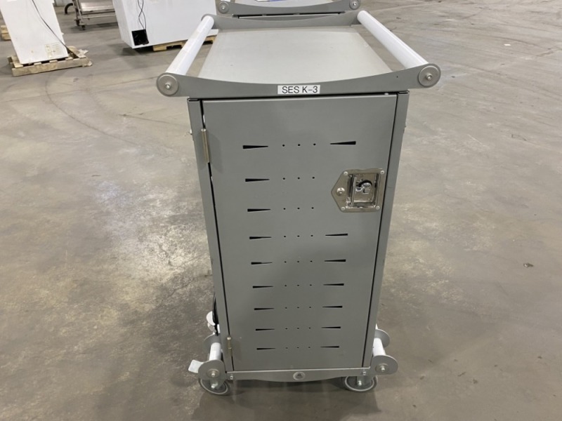 Anthro Laptop Charging Carts, Qty 2 | J. Stout Auction