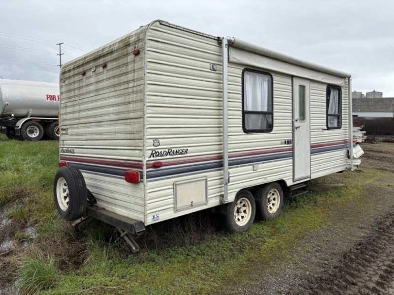 1993 Road Ranger Monterey RV Trailer | J. Stout Auction