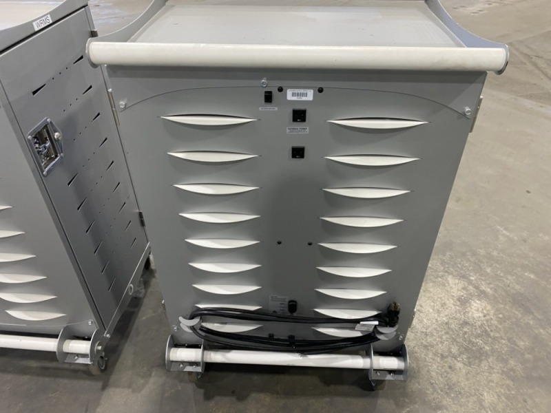 Anthro Laptop Charging Carts, Qty 2 | J. Stout Auction