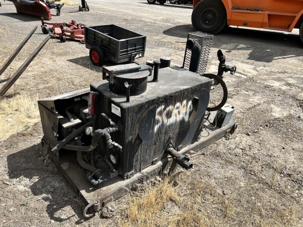 Tack Pot | J. Stout Auction