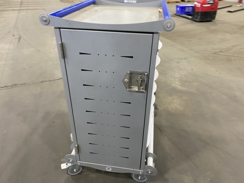 Anthro Laptop Charging Carts, Qty 2 | J. Stout Auction