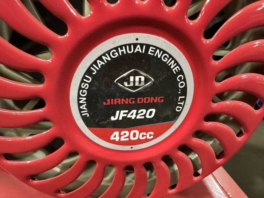 2023 Great Bear SH4000 Pressure Washer | J. Stout Auction