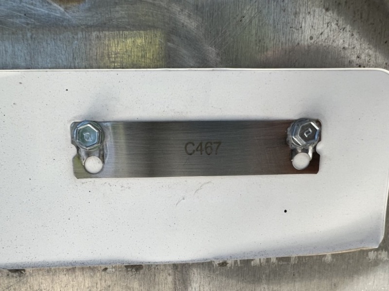 1968 Clough T/A Tanker Pup Trailer | J. Stout Auction