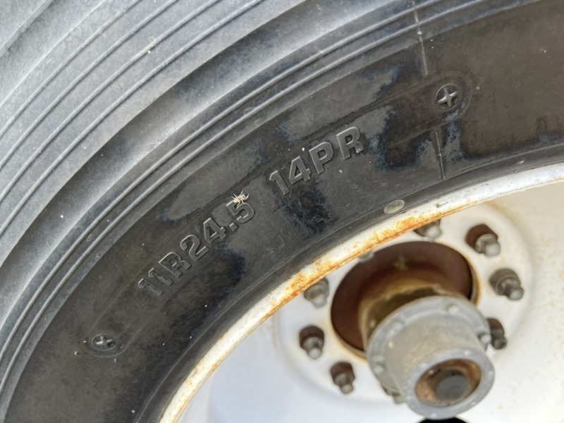 1968 Clough T/A Tanker Pup Trailer | J. Stout Auction