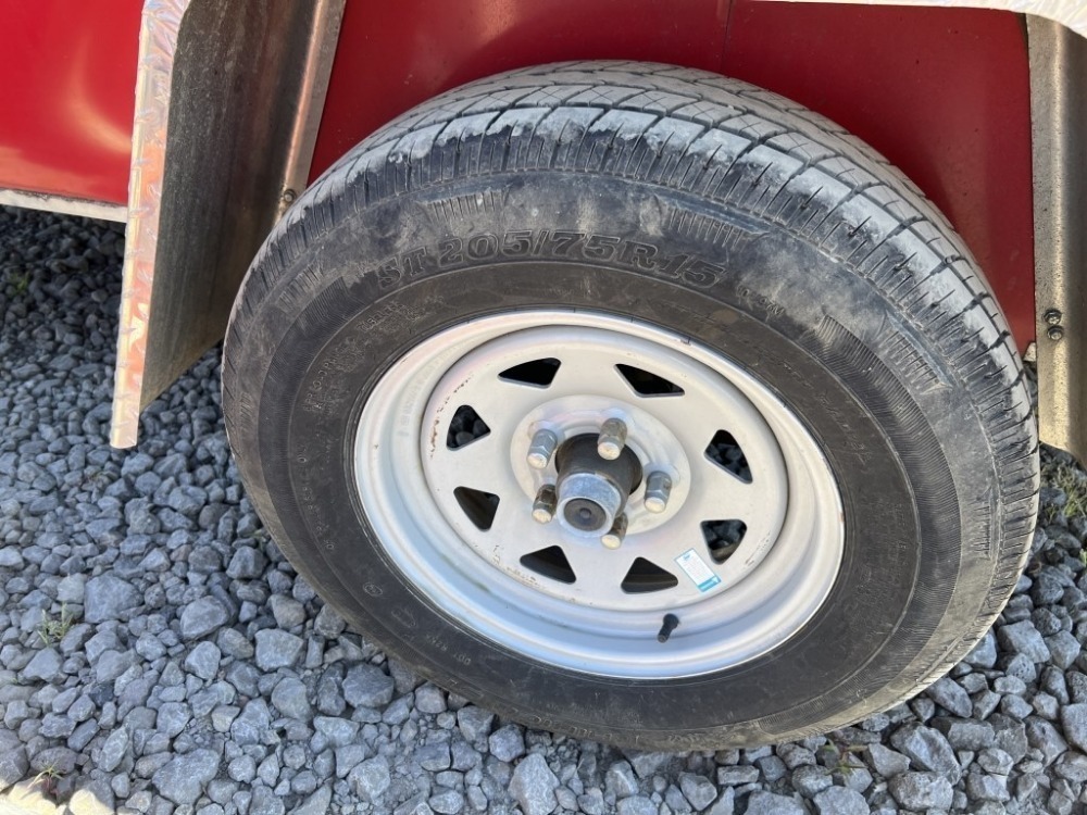2019 Interstate Loadrunner Cargo Trailer | J. Stout Auction