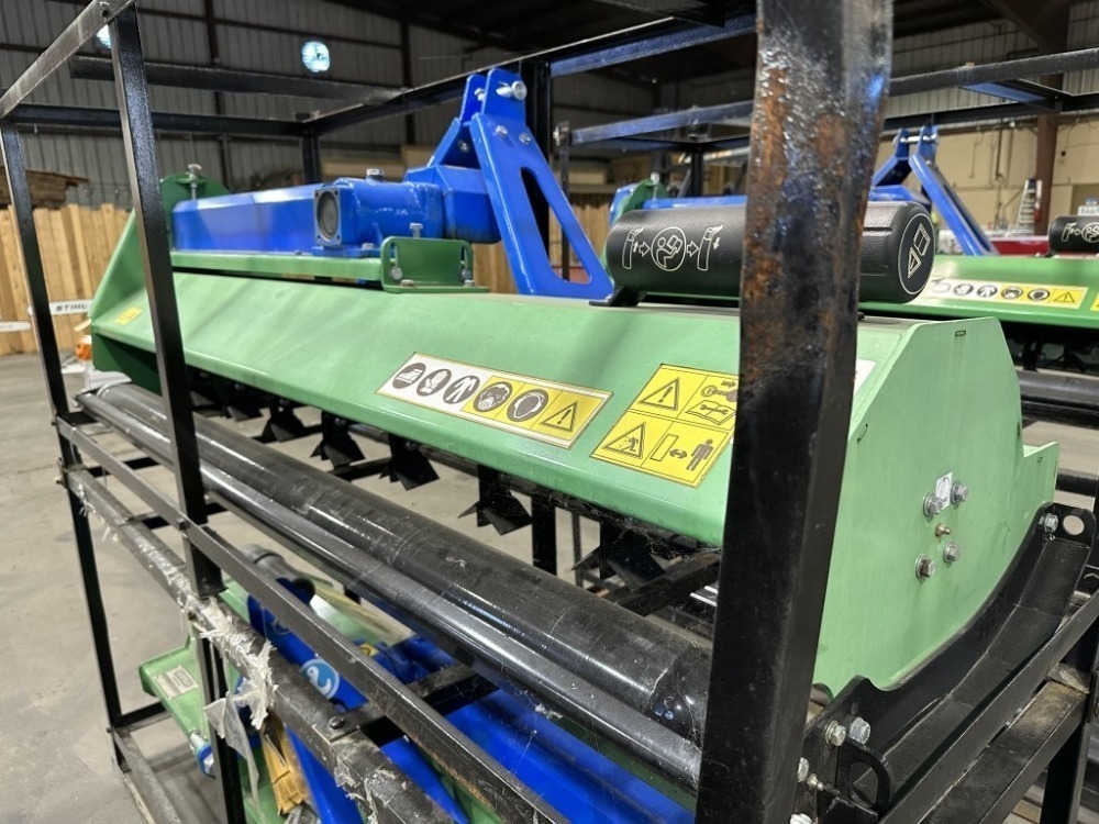 2021 Betstco BCEF170 70 Flail Mower | J. Stout Auction