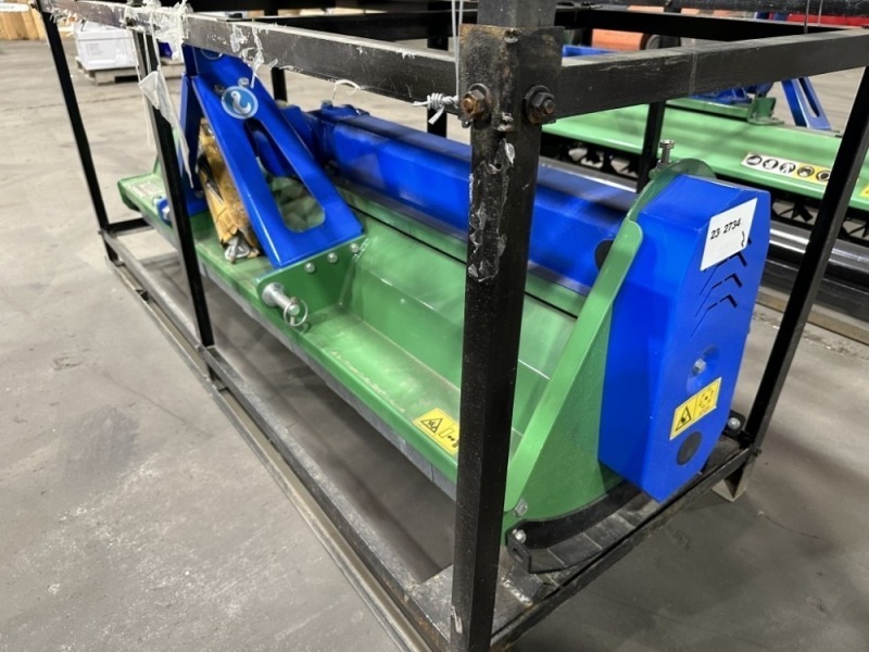 2021 Betstco BCEF175 68 Flail Mower | J. Stout Auction