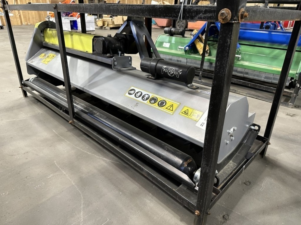 2022 Betstco BCEF175 68 Flail Mower | J. Stout Auction