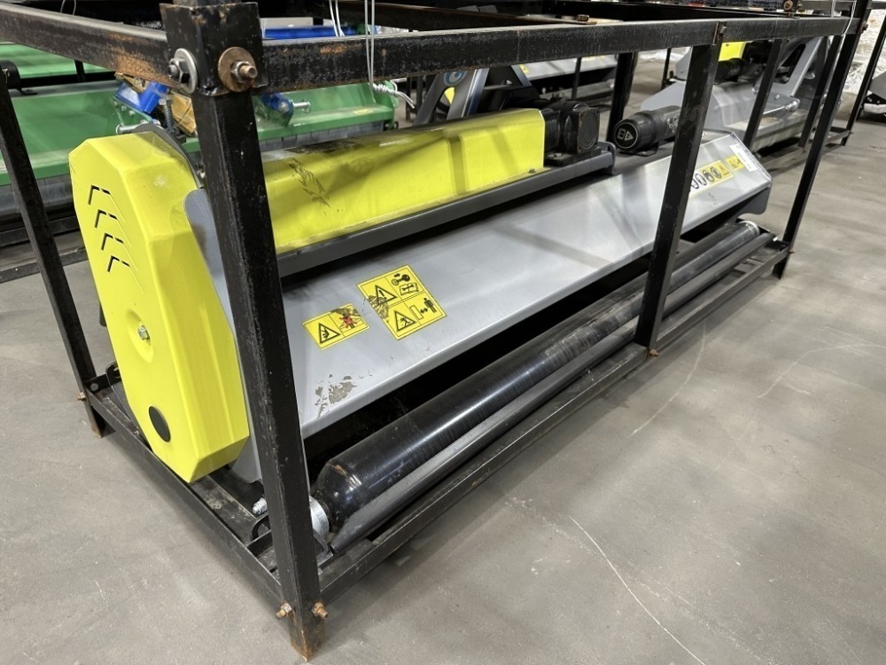 2022 Betstco BCEF175 68 Flail Mower | J. Stout Auction