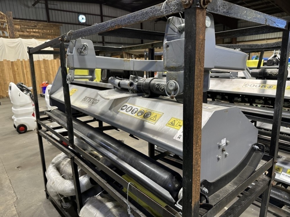 2022 Betstco BCFLP170 68 Flail Mower | J. Stout Auction