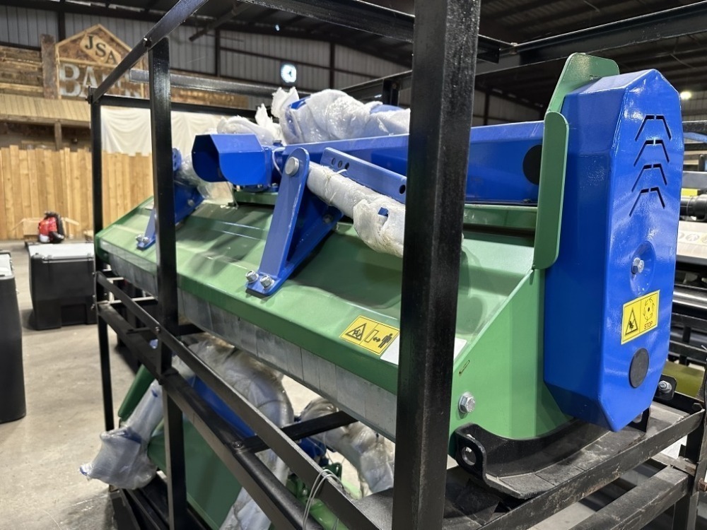 2021 Betstco BCFLP170 68 Flail Mower | J. Stout Auction