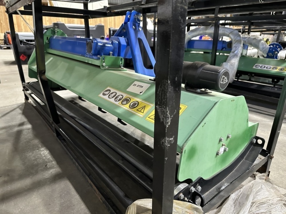 2021 Betstco BCEF175 68 Flail Mower | J. Stout Auction