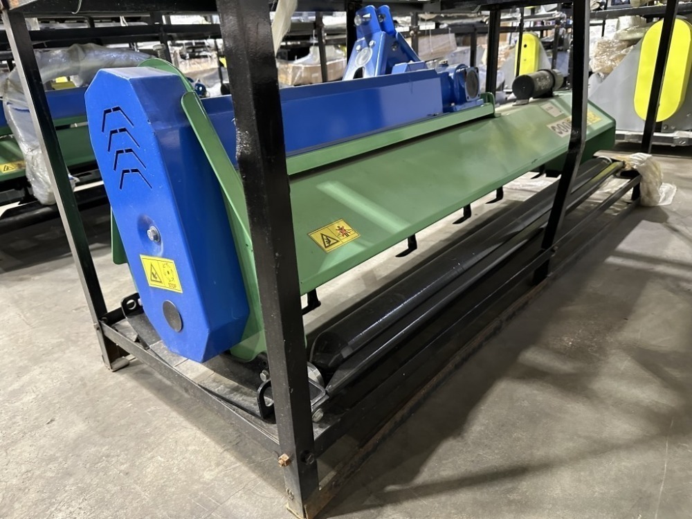 2021 Betstco BCEF175 68 Flail Mower | J. Stout Auction