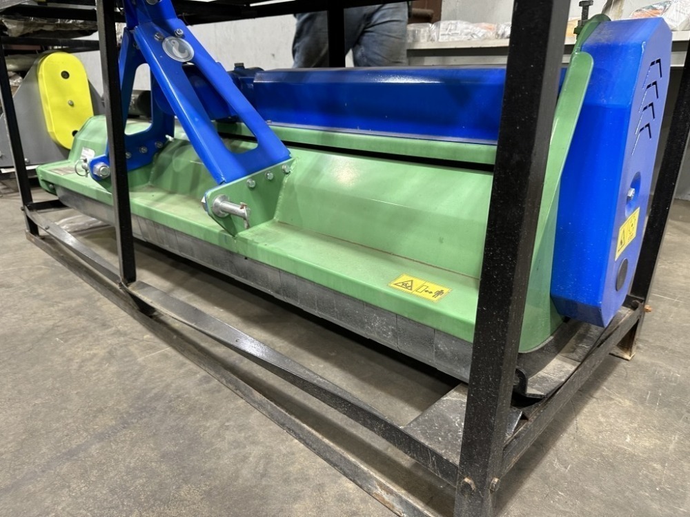 2021 Betstco BCEF175 68 Flail Mower | J. Stout Auction