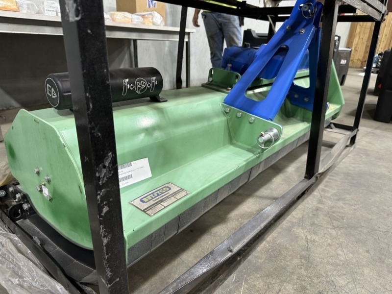 2021 Betstco BCEF175 68 Flail Mower | J. Stout Auction