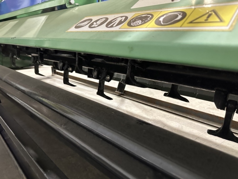 2021 Betstco BCEF175 68 Flail Mower | J. Stout Auction