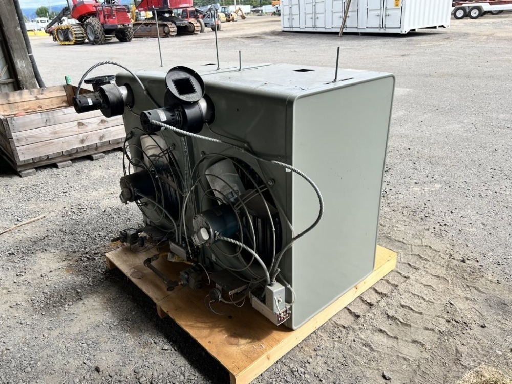 Modine PDP 250,000 BTU Heaters | J. Stout Auction