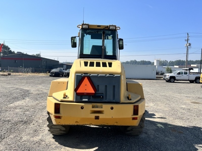 2003 John Deere 344H Wheel Loader | J. Stout Auction