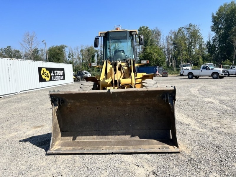 2003 John Deere 344H Wheel Loader | J. Stout Auction