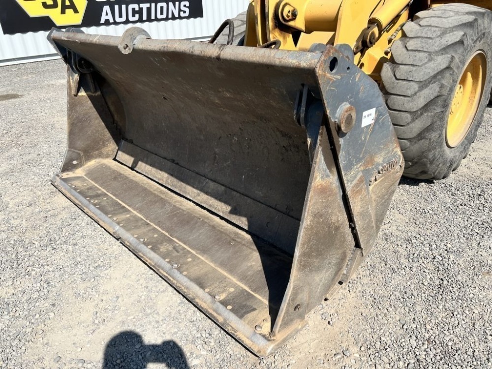 2003 John Deere 344H Wheel Loader | J. Stout Auction