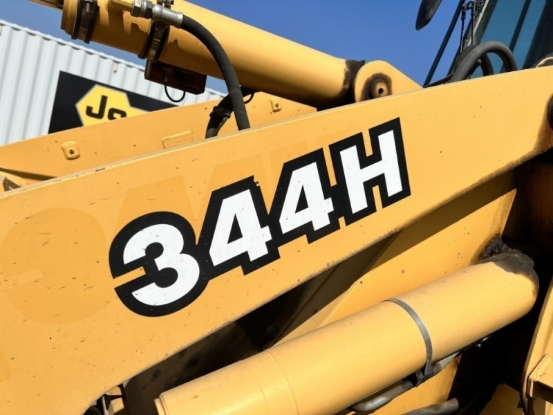 2003 John Deere 344H Wheel Loader | J. Stout Auction