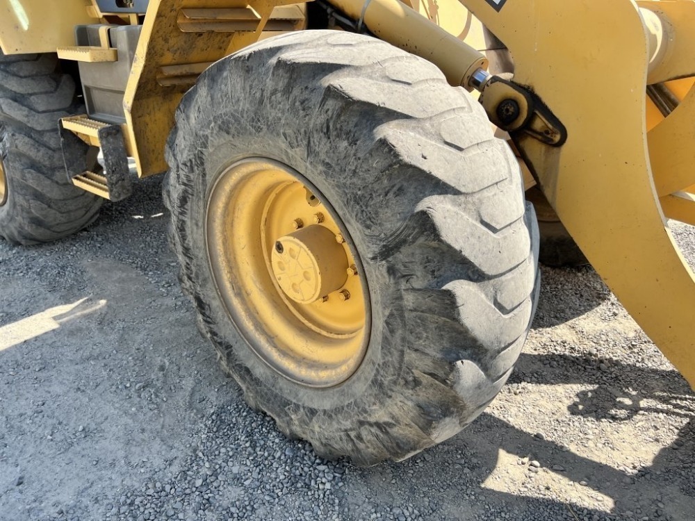 2003 John Deere 344H Wheel Loader | J. Stout Auction