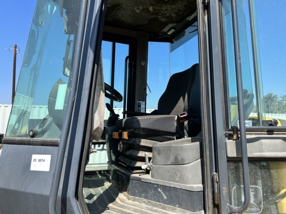2003 John Deere 344H Wheel Loader | J. Stout Auction