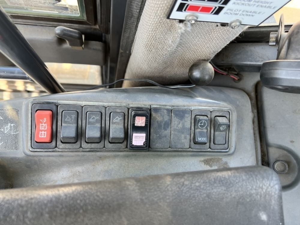 2003 John Deere 344H Wheel Loader | J. Stout Auction