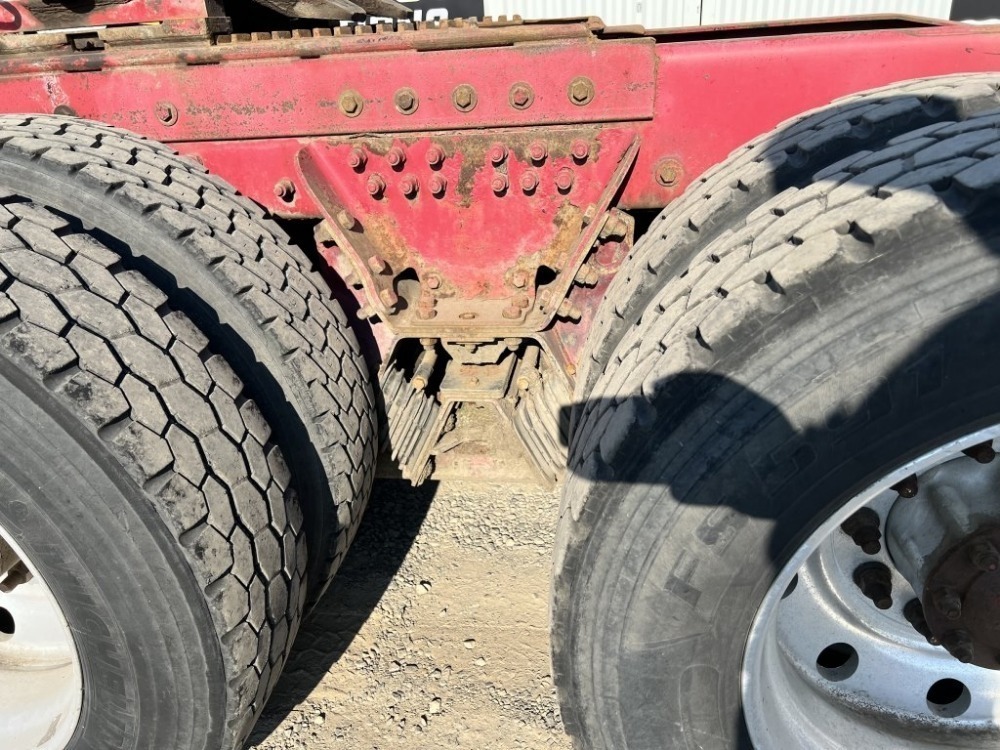 2007 Peterbilt 379K Tri-Axle Truck Tractor | J. Stout Auction