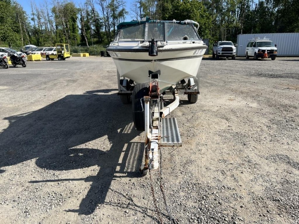 1978 Bramco Seaswirl Motor Boat | J. Stout Auction